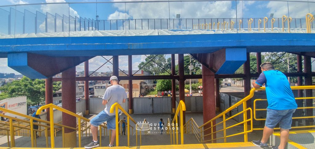 Os encantos da Arena Inamar - Guia dos Estádios