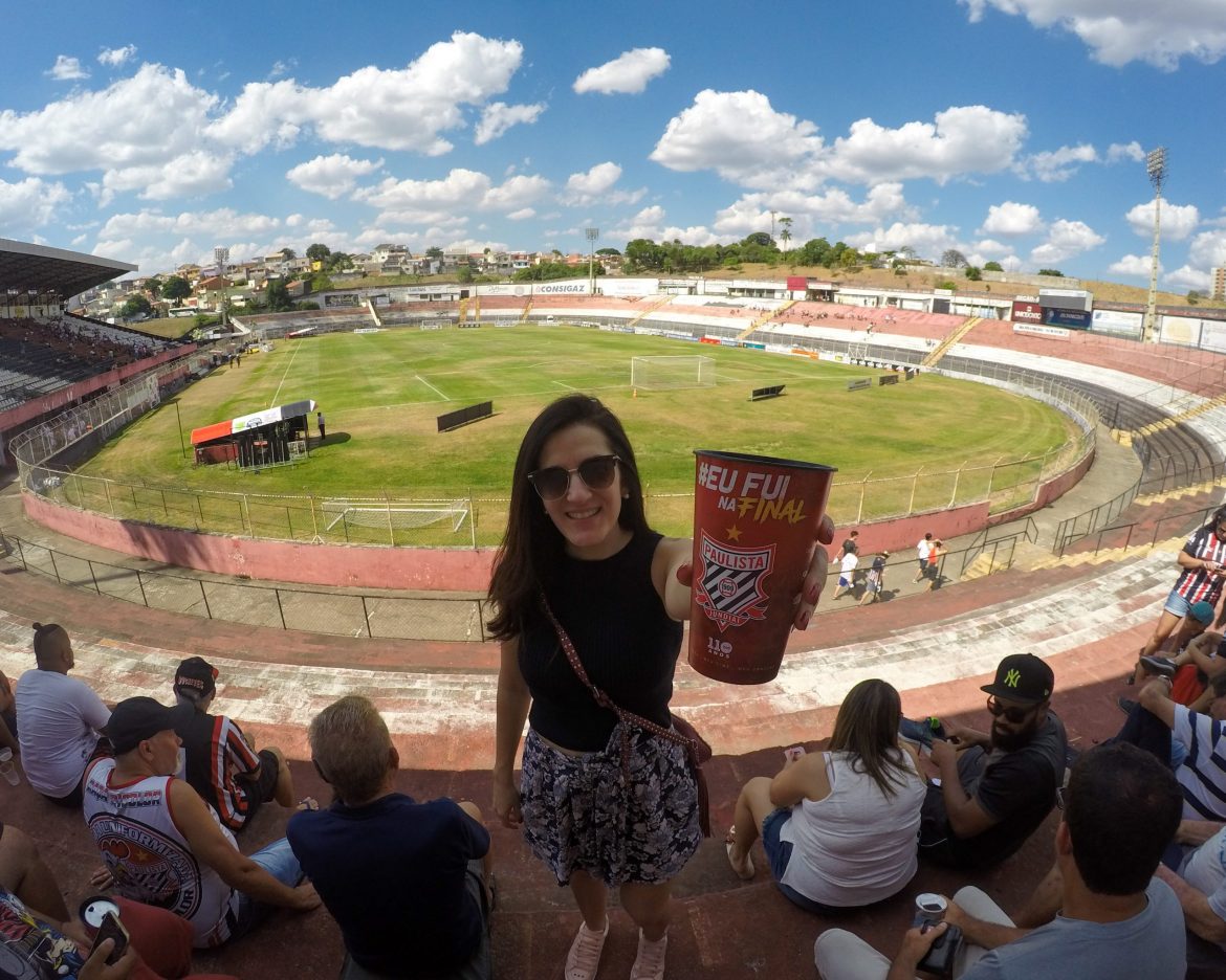 Estádio Dr. Jayme Cintra - Guia dos Estádios